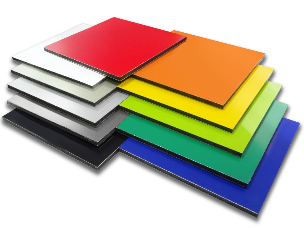 Aluminio Compuesto – Policenter